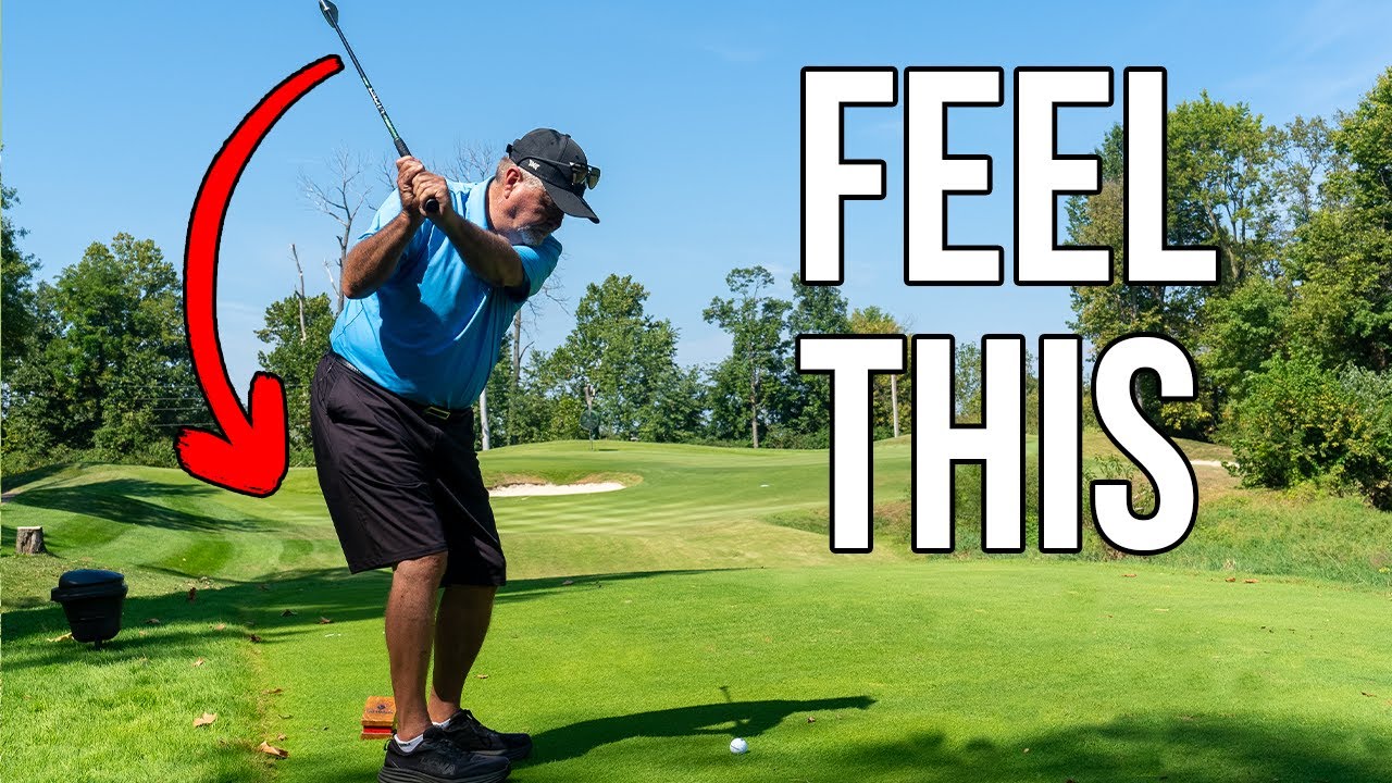 Fix your flipping clubface! Golf drill to square up your impact