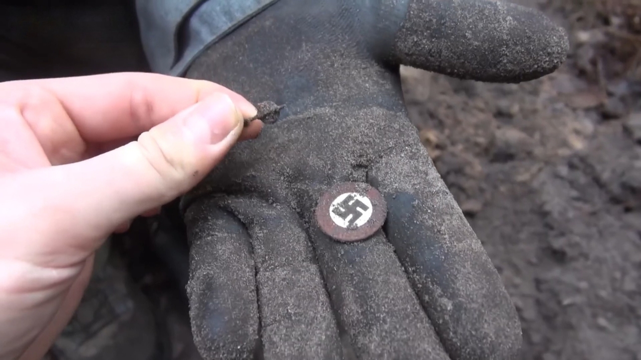 Exploring a Forgotten World War II Battlefield in Eastern Germany