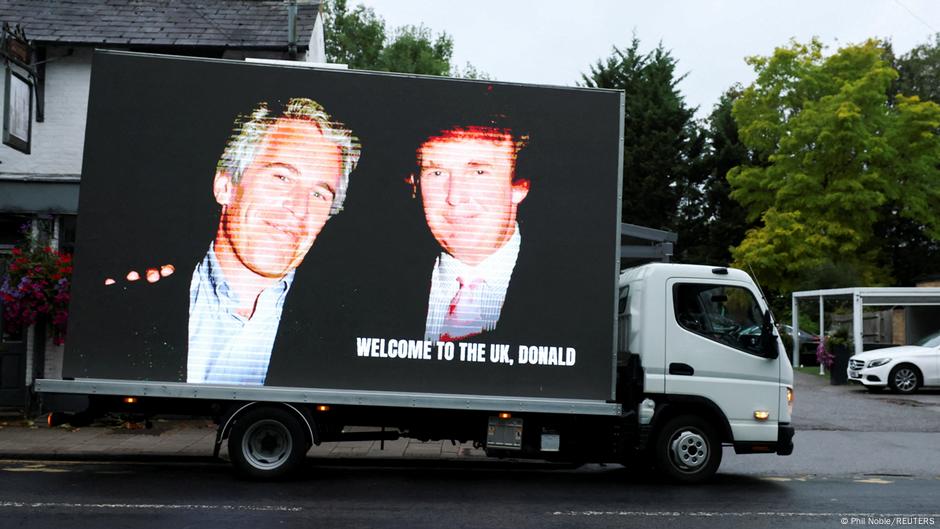 Epstein scandal: Consequences for Andrew ― what about Trump?