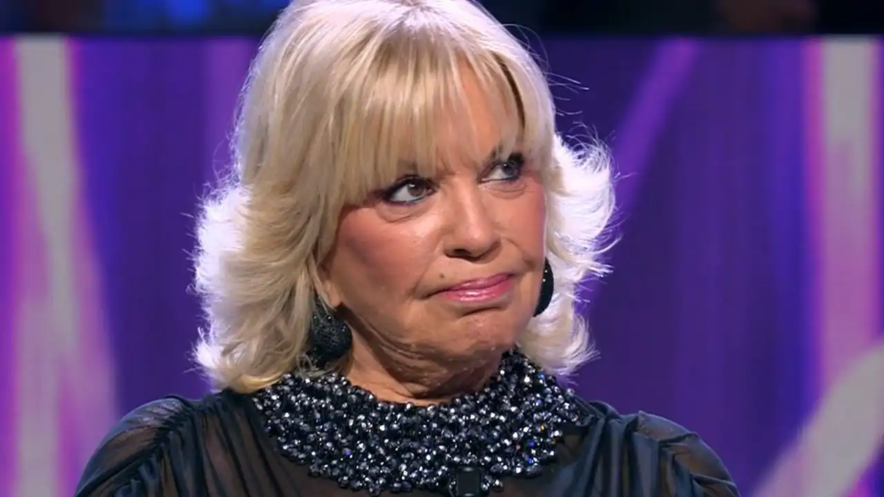 Bárbara Rey reacciona a las últimas palabras de su hijo Ángel Cristo Jr ...