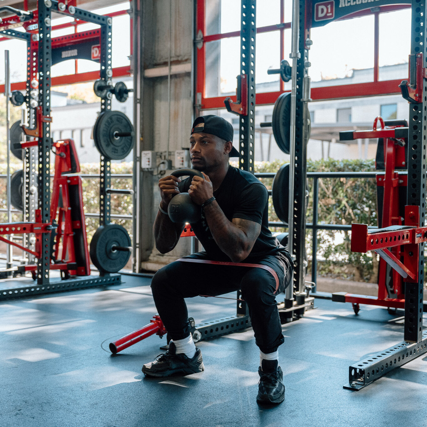 All you need is a kettlebell and these five exercises to build strong ...