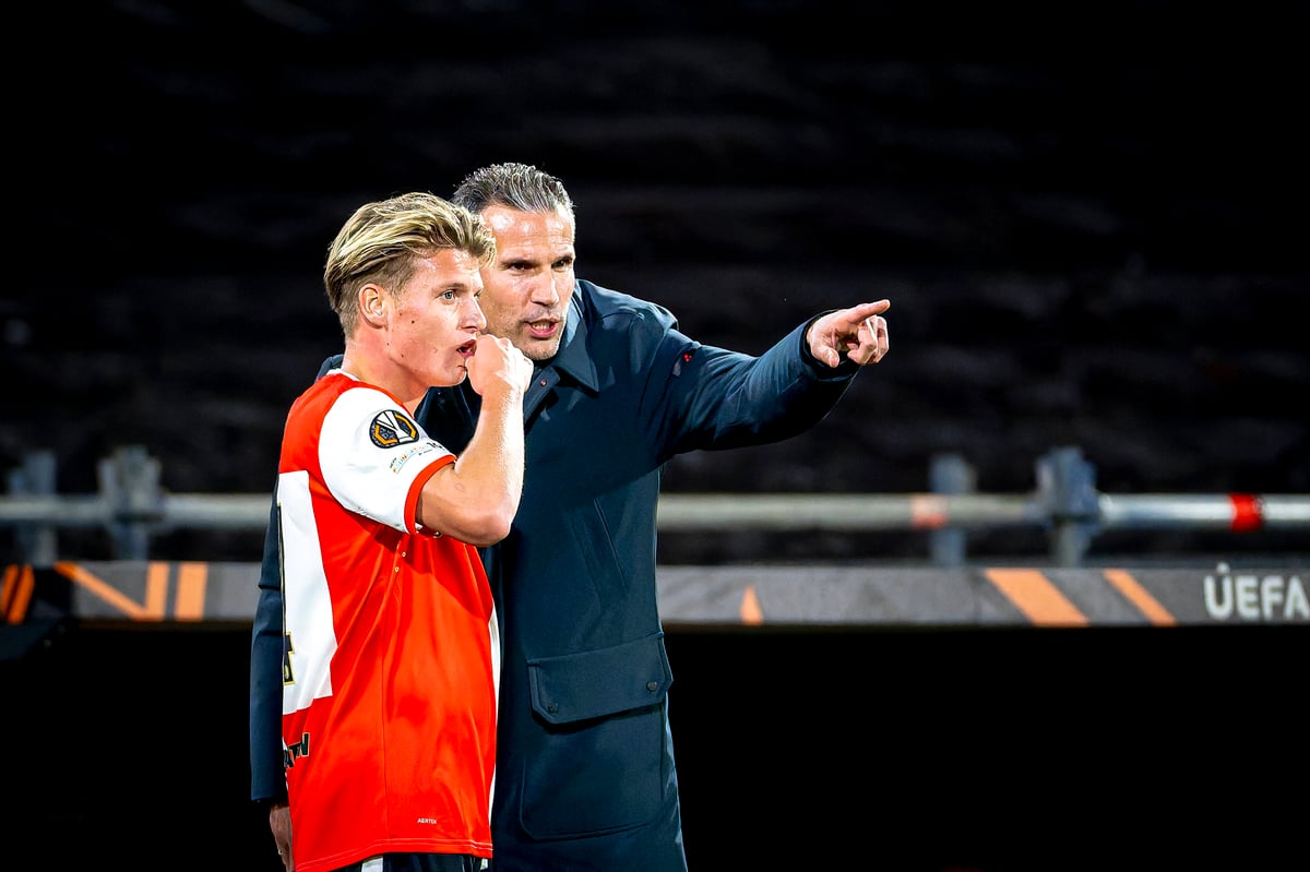 Podcast | 'Fout van Van Persie om Steijn maar 7 minuten te geven tegen PSV'