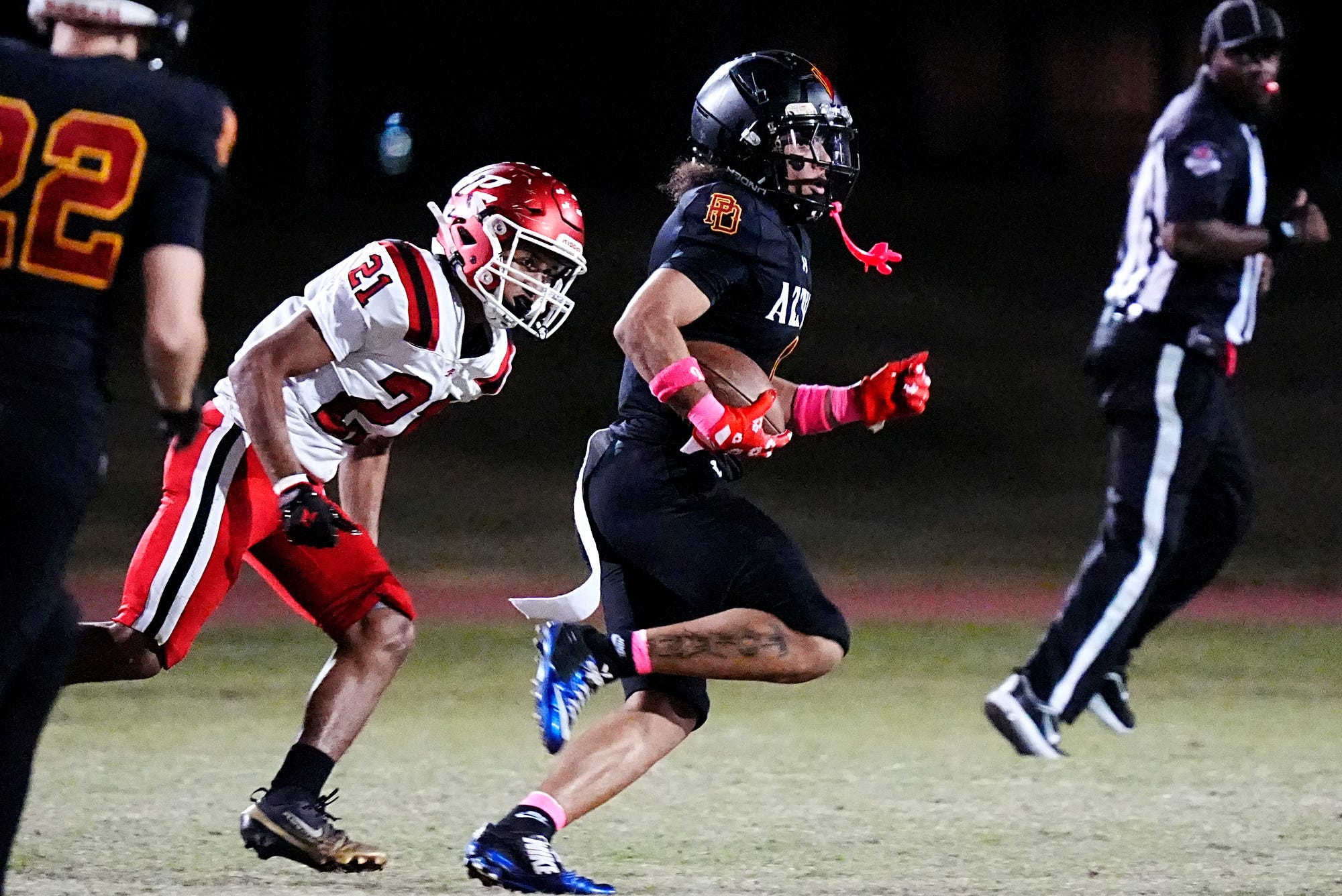 Live high school football score updates as Palm Desert, Palm Springs ...