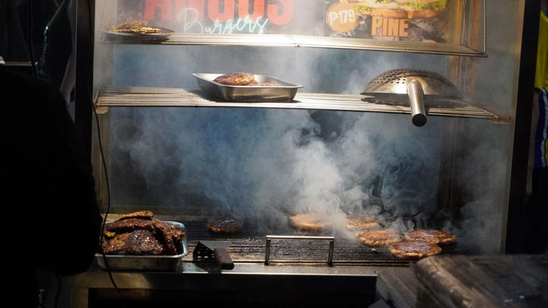 Ugbo 2.0? Food worth queuing for in U-Belt's Fusion Alley