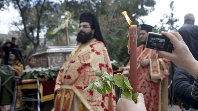 Θεσσαλονίκη: Με λαμπρότητα ξεκινούν οι εκδηλώσεις για τον Άγιο Δημήτριο ...