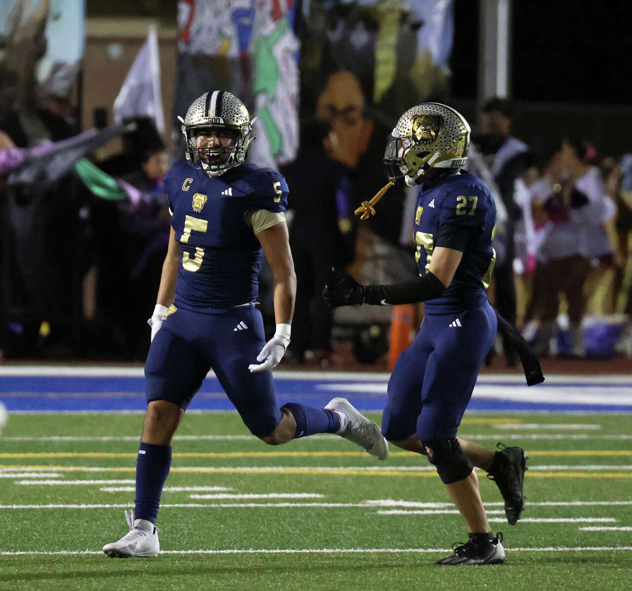 Laredo athletes excel in the classroom, earn academic all-state status