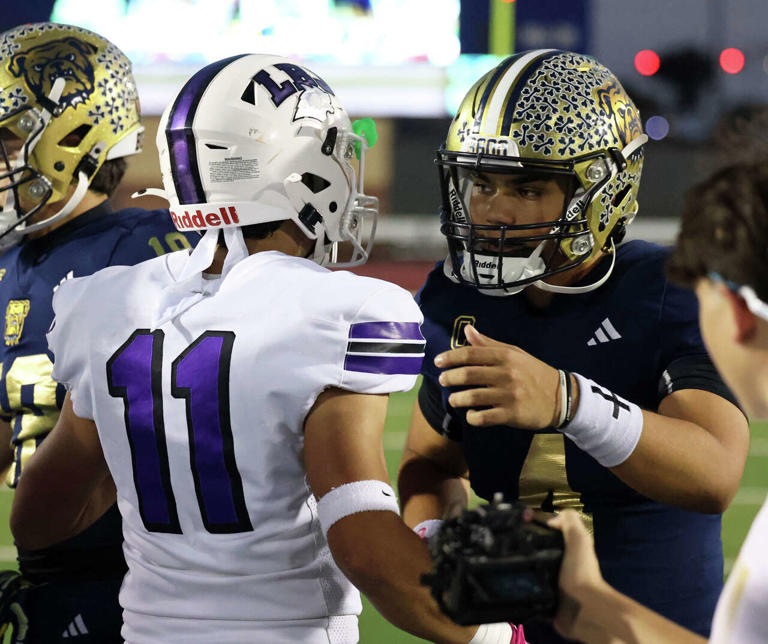 Photos: LBJ stuns Alexander