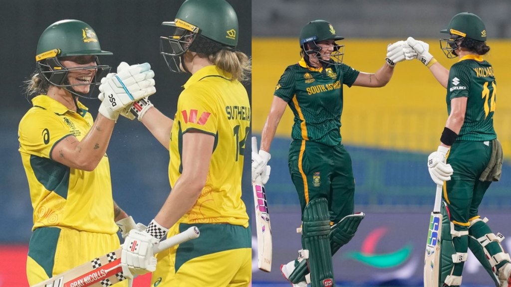 Australia vs South Africa, Playing 11: Women’s ODI World Cup preview ...