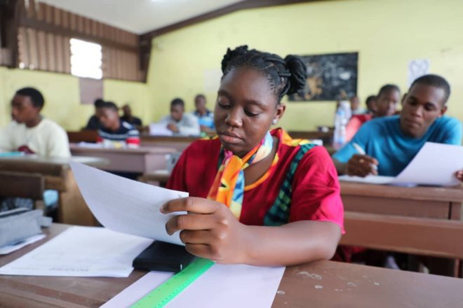 Gabon : Un budget record de 272 milliards pour l'Education nationale en ...