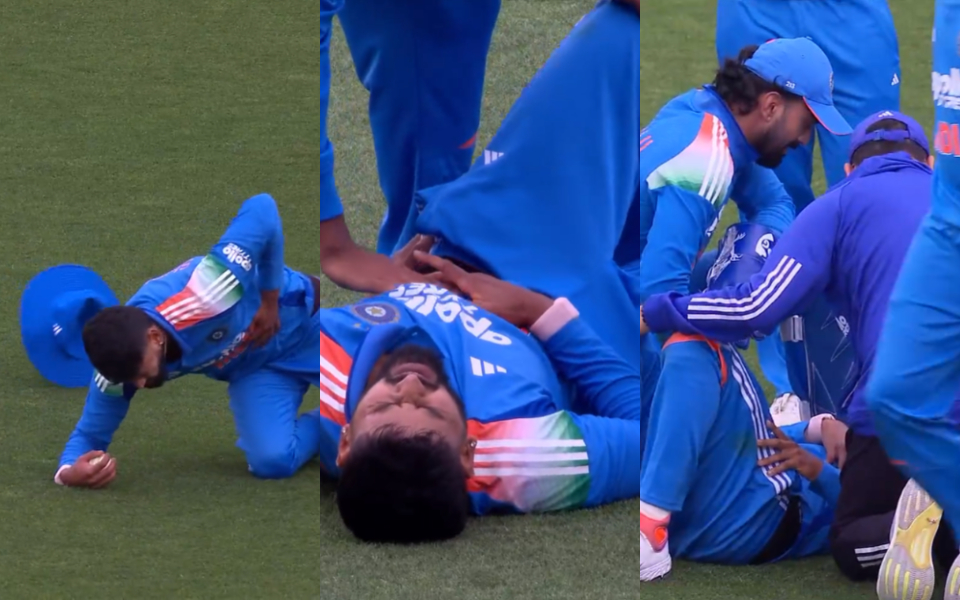 [WATCH] AUS vs IND 2025: Shreyas Iyer's sensational catch leads to ...