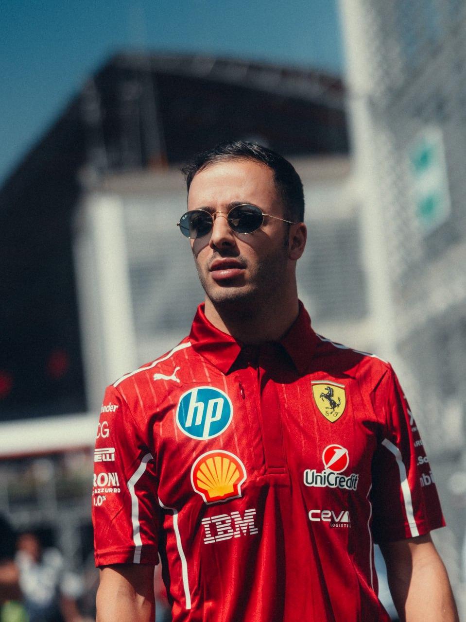 Ferrari, un Fuoco atteso 16 anni. Leclerc vola davanti ad Antonelli