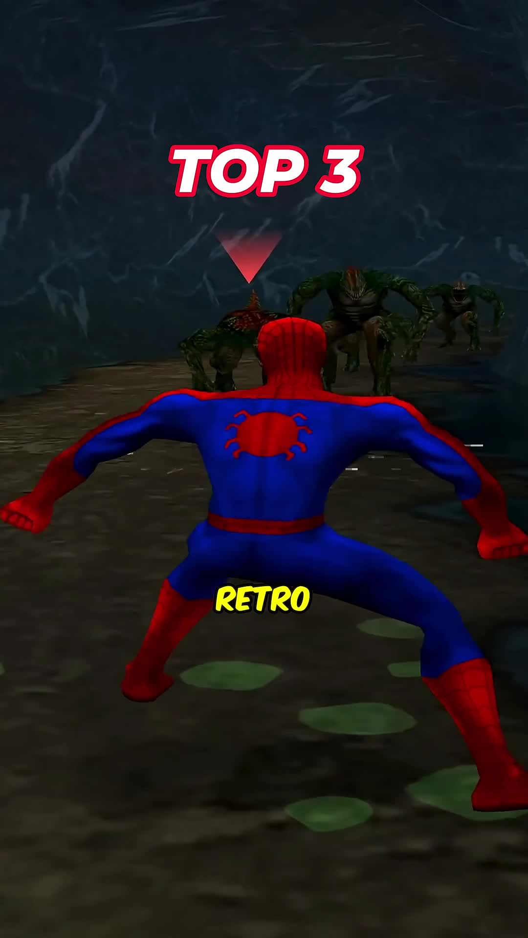 What's your favorite Spider-Man game? #marvelspiderman2 #spiderman # ...