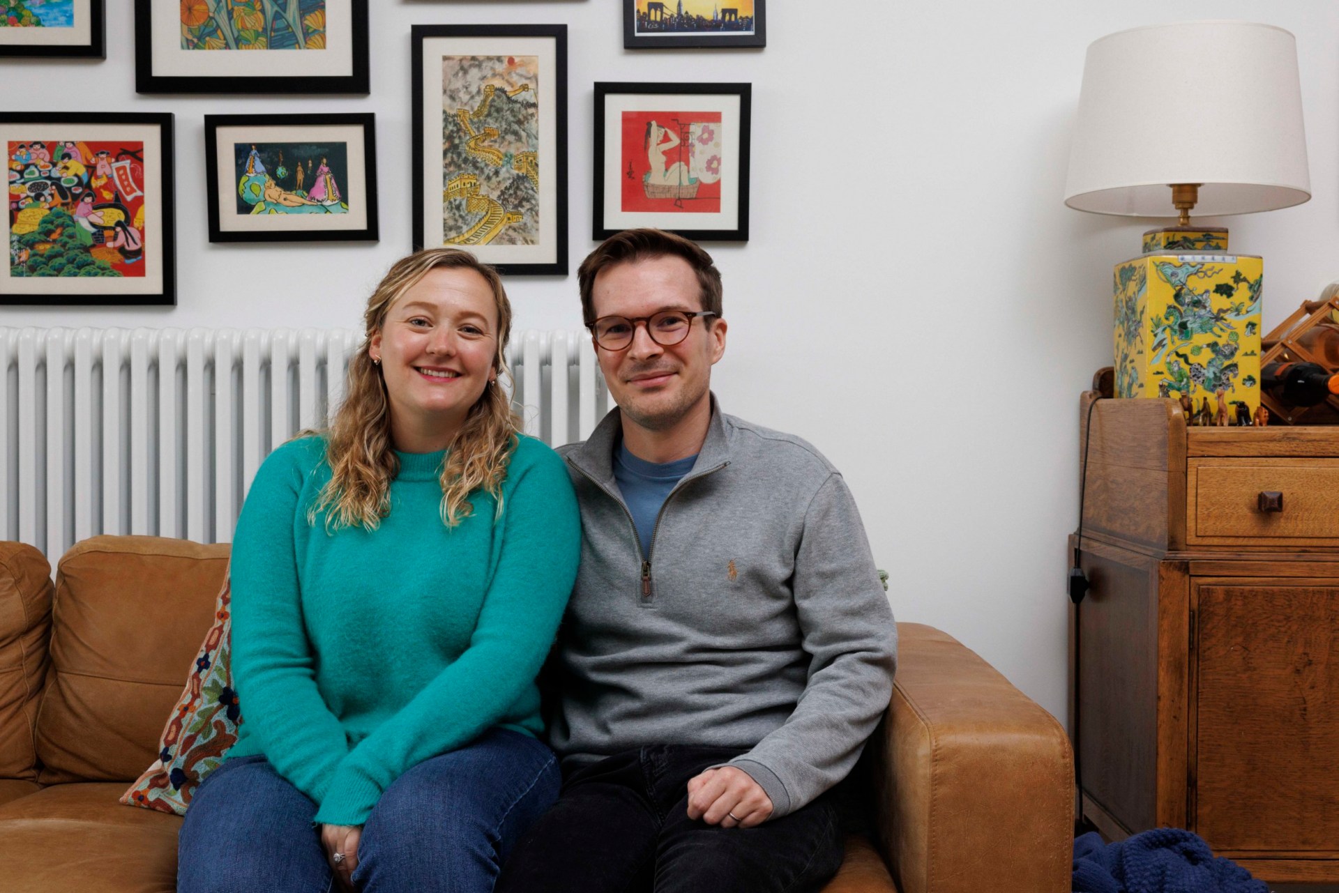 Couple buys £715k Canning Town flat with £300k deposit
