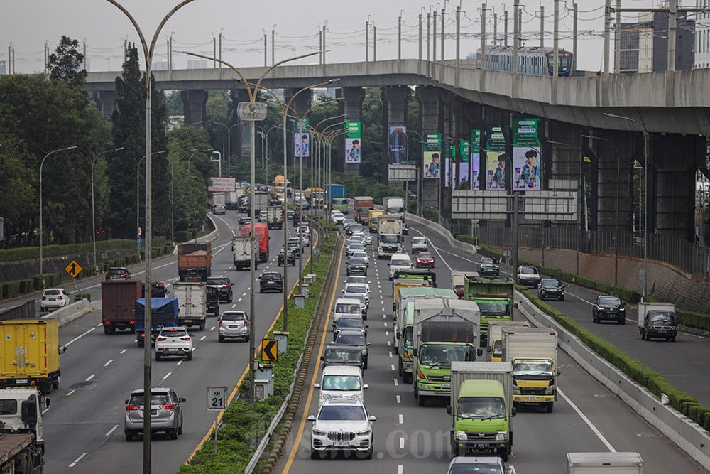 Pengembangan Tol Akses Tanjung Priok, Hutama Karya Terima Pinjaman Rp4 ...