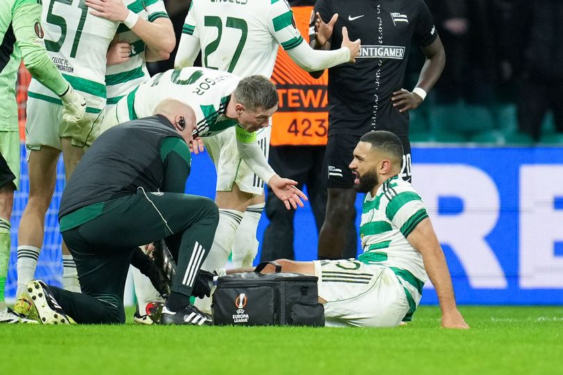 Cameron Carter Vickers' worst Celtic fear realised as Martin O'Neill ...