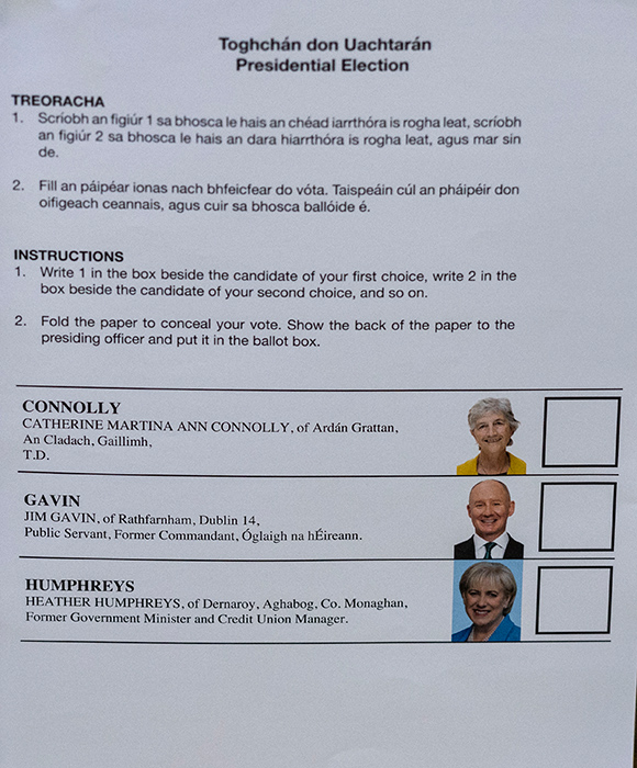 Presidential election: What happens now as polls close and counting of ...