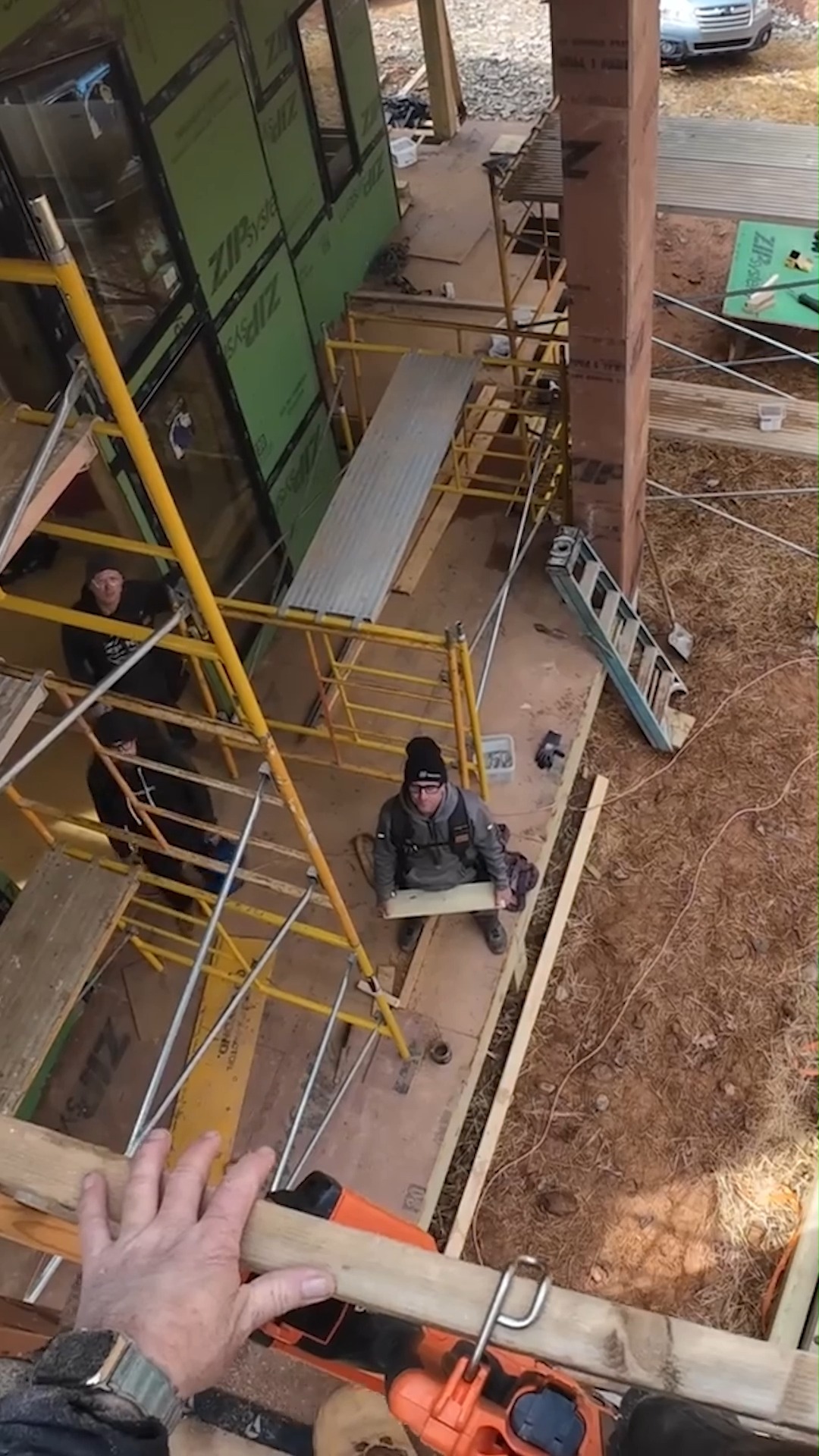 The Most Insane Construction Project Ever