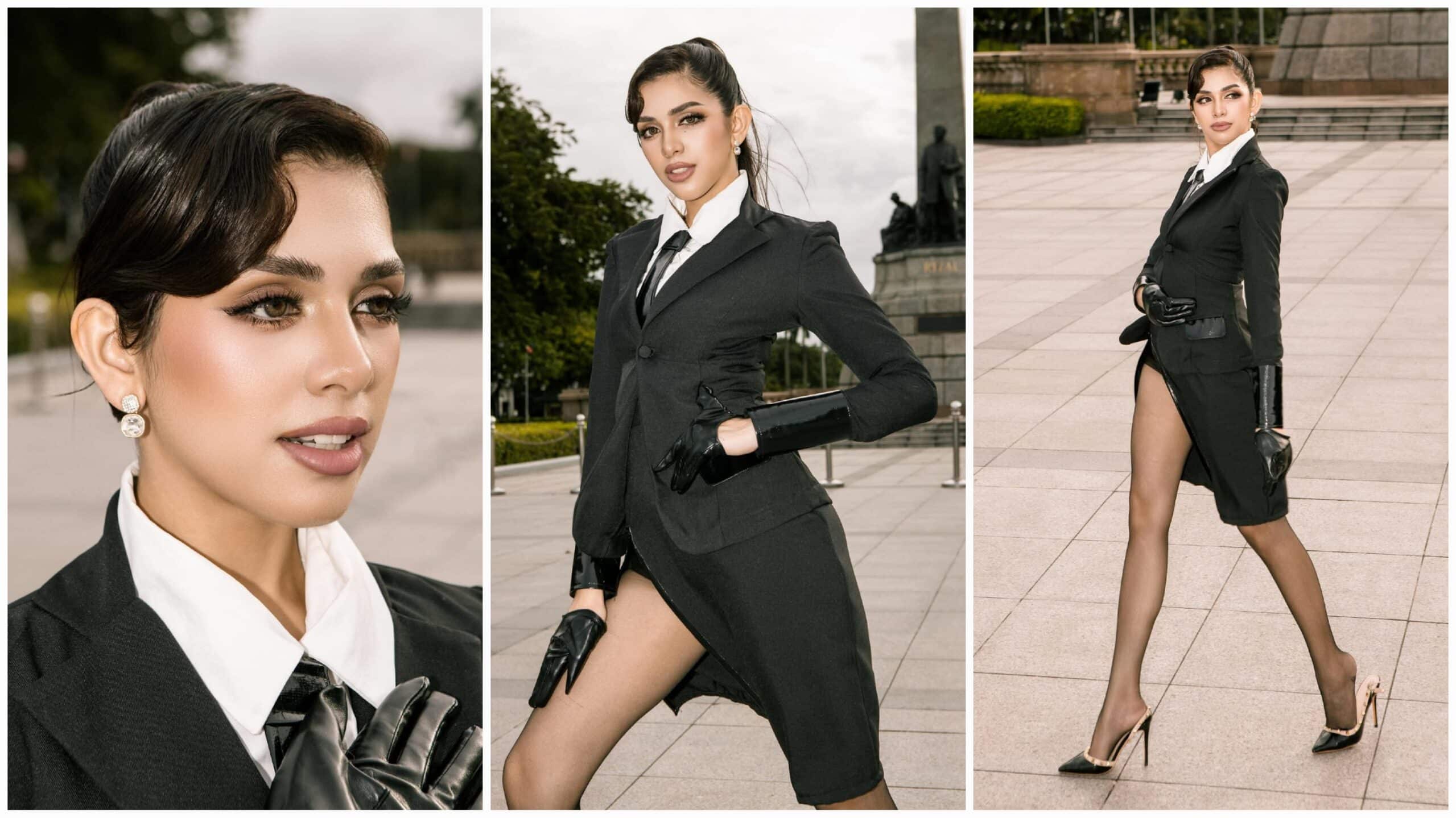 Miss Philippines Earth Joy Barcoma demands accountability from ‘global ...