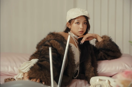 Lirik "Love So Sweet", Dita Karang Ikut Tulis Lagu Debut Solonya