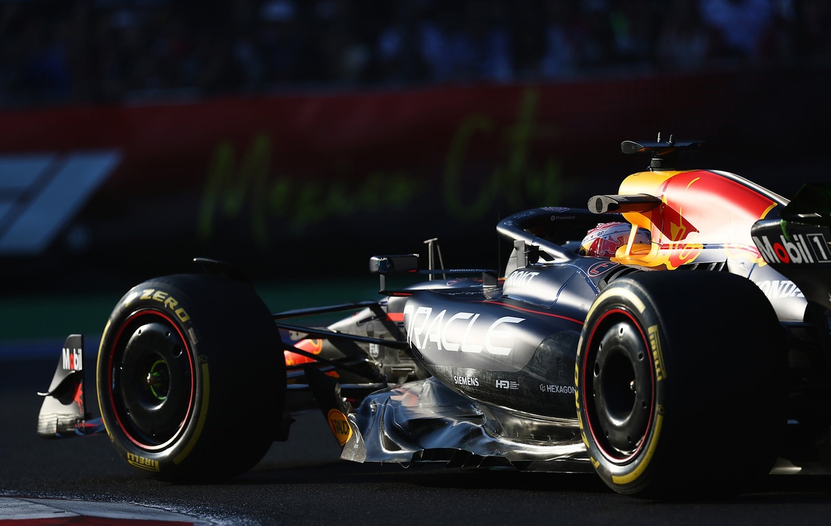 How Red Bull was able to introduce another F1 car floor upgrade for ...