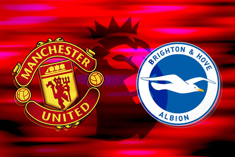 How to watch Man Utd vs Brighton: TV channel and live stream
