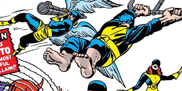 7 Marvel Characters Designs That Started Off Bad