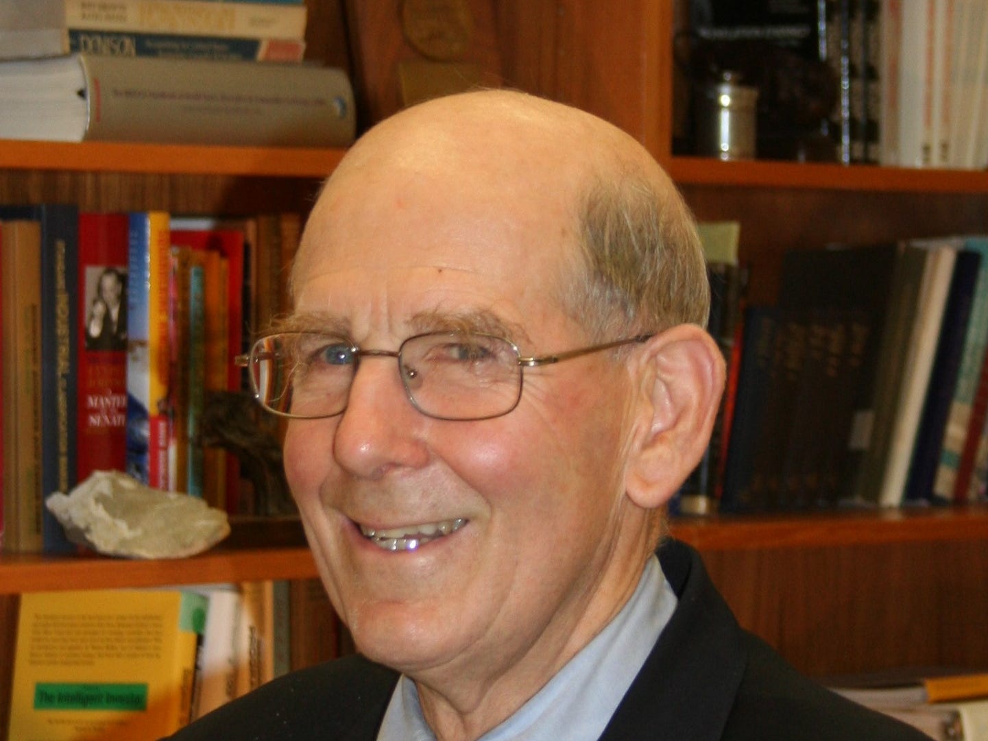 A legendary economist says Gen Z will have to 'work a lot harder' to ...