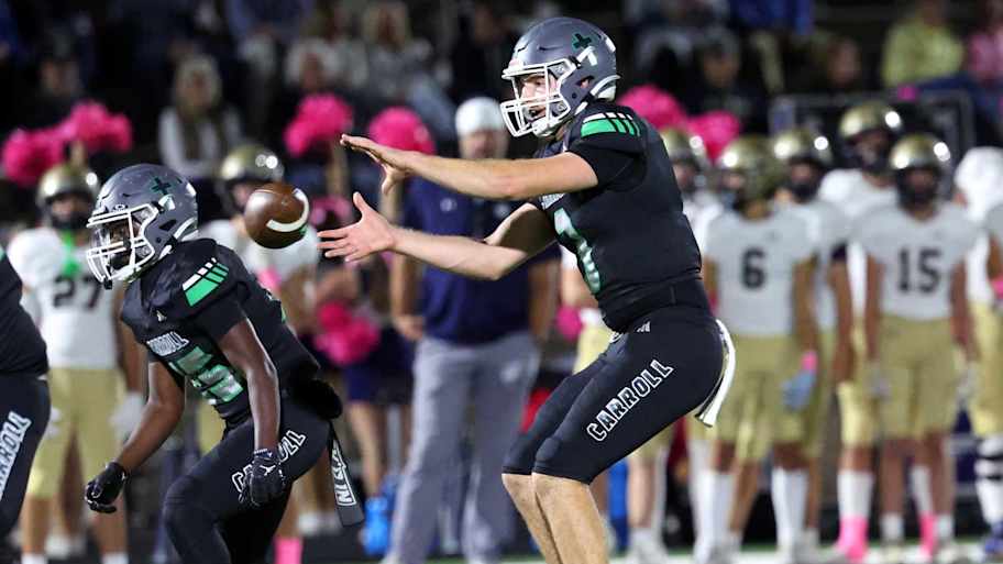 Alabama High School Football Final Scores, Results - October 24, 2025
