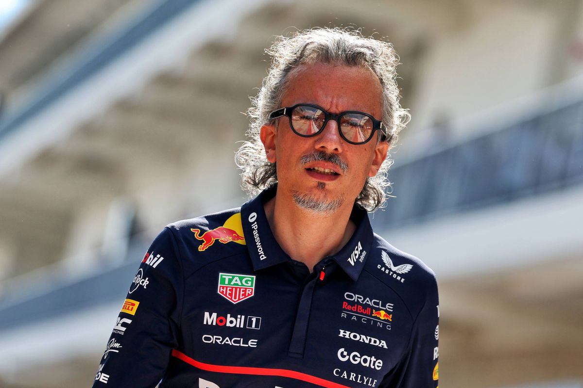 Mekies reveals key update in Red Bull's Ford engine development