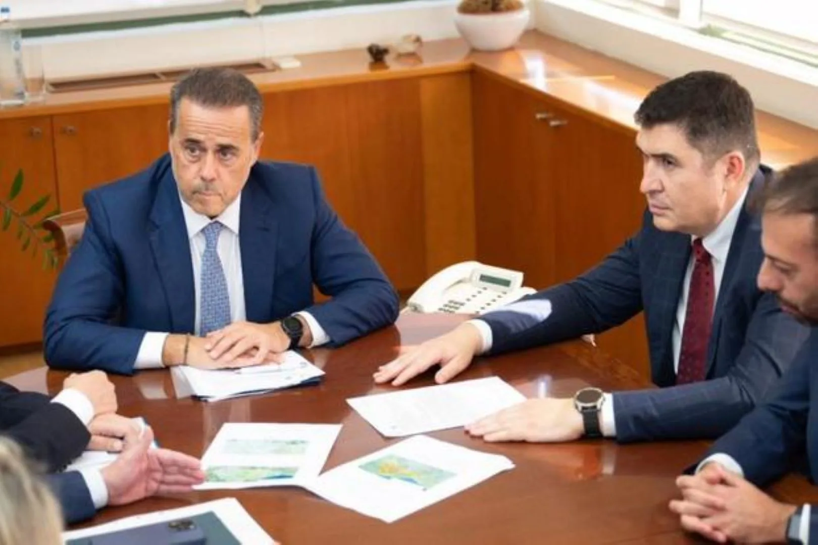 Θωράκιση της Αχαΐας με συνέργειες: Ξεκινούν έργα στις λεκάνες Πείρου ...