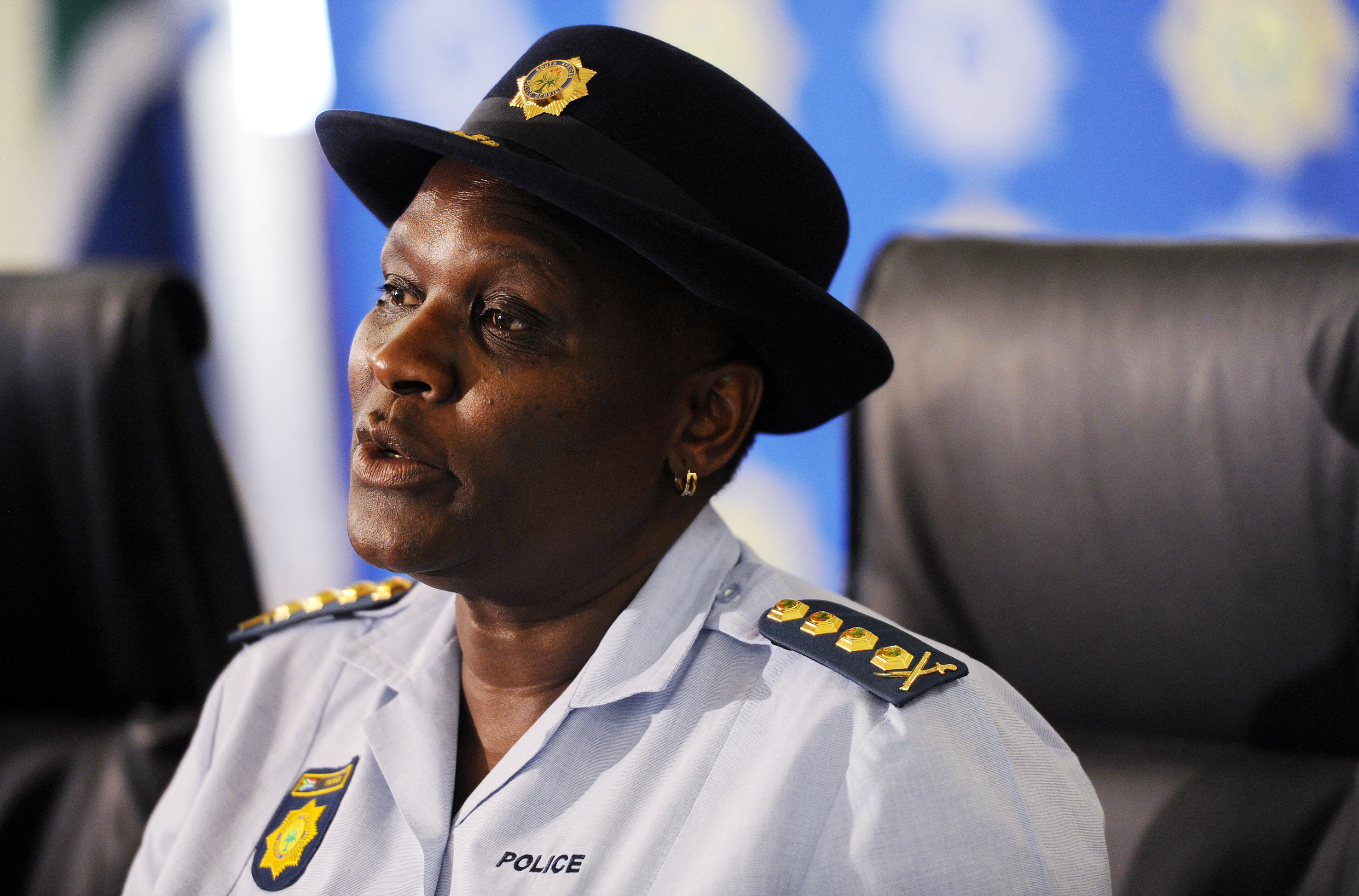 Phiyega responds to Cele's claim that she dismantled SAPS