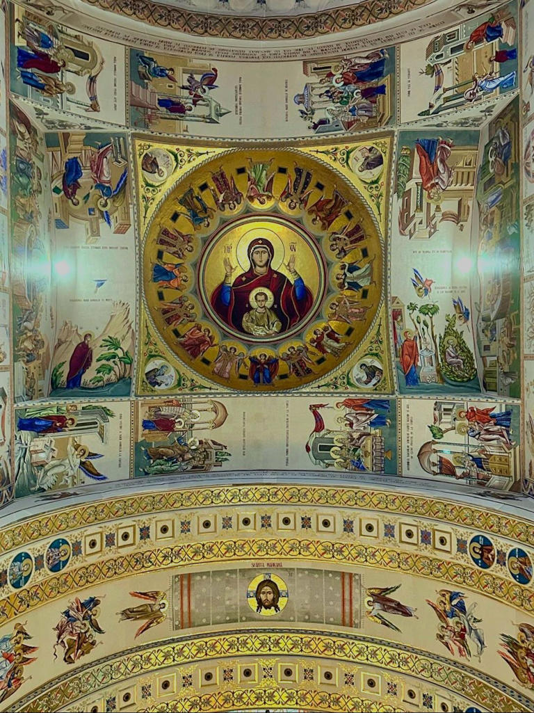 Ρουμανία: Ο Ναός της Σωτηρίας του Λαού είναι η μεγαλύτερη ορθόδοξη ...