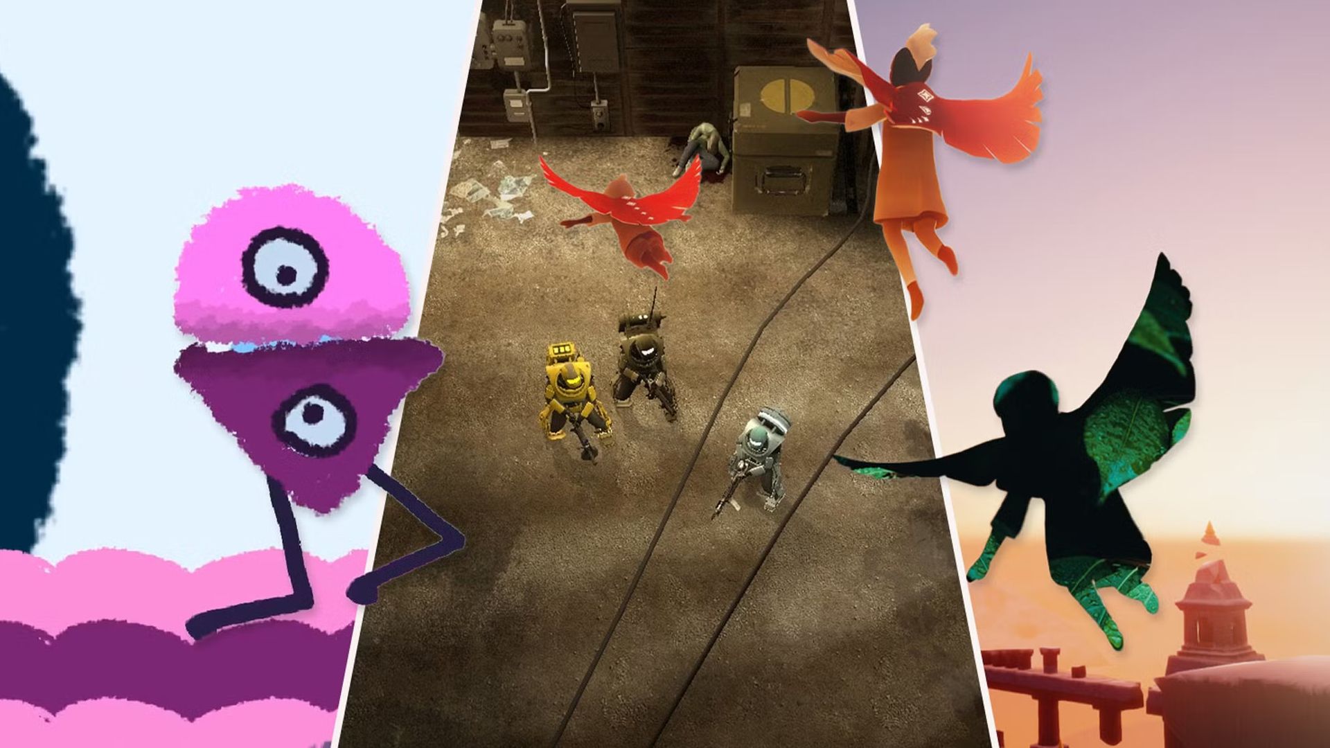 Best free co-op games on Steam