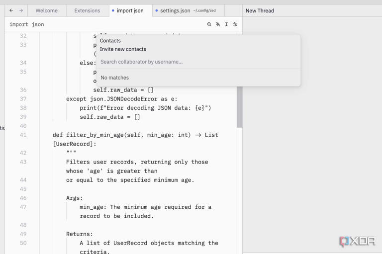 I’m moving on from VS Code — and this is the open-source editor I'm ...