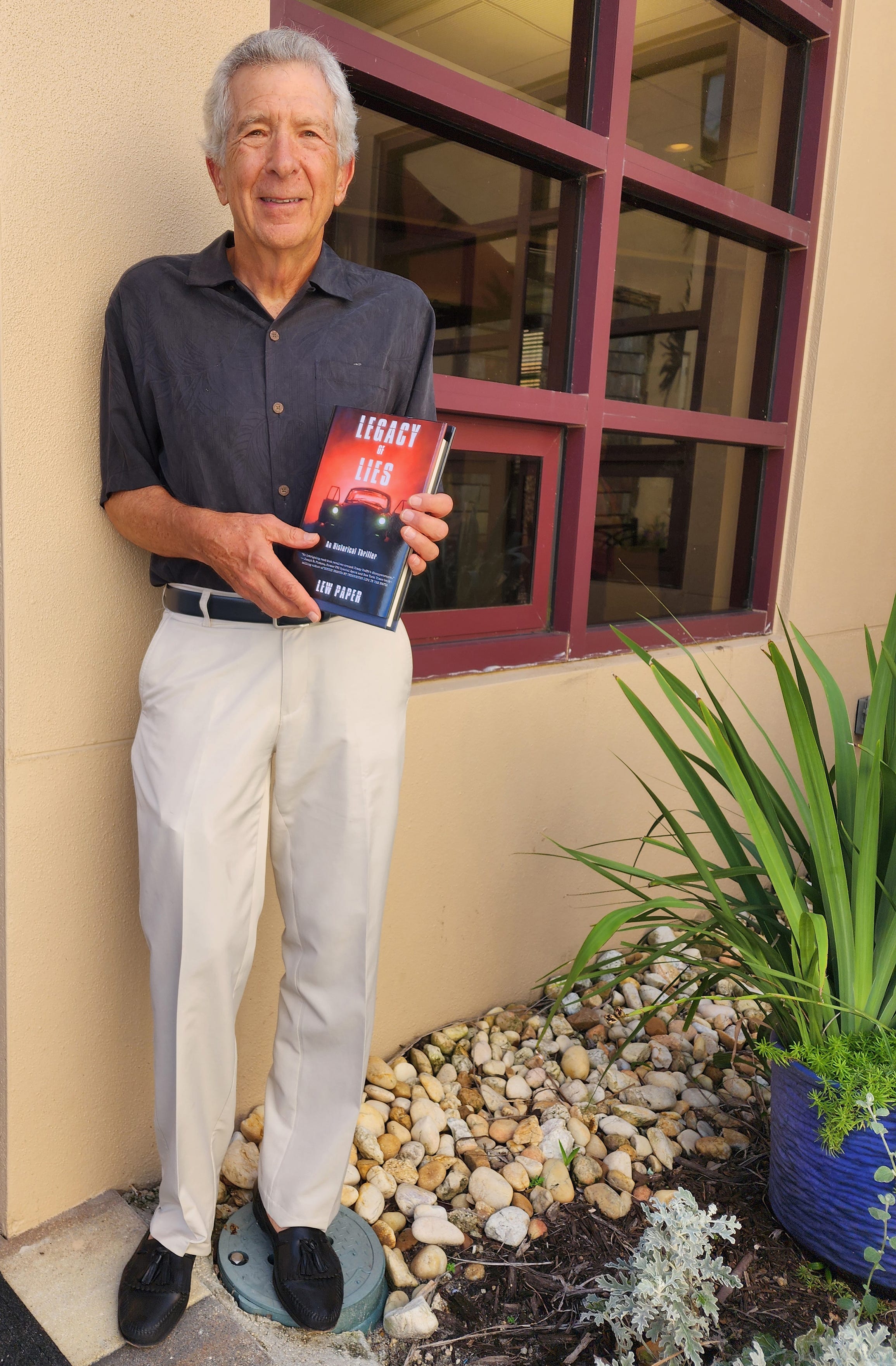 What happened to Jimmy Hoffa? Naples author's ‘Legacy of Lies’ poses ...