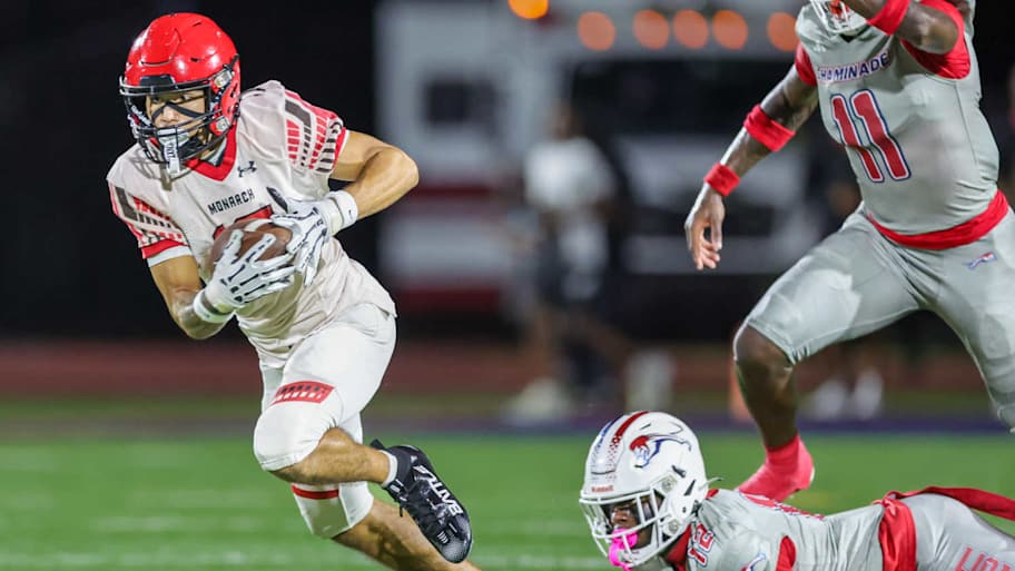 Florida High School Football Final Scores, Results - October 24, 2025