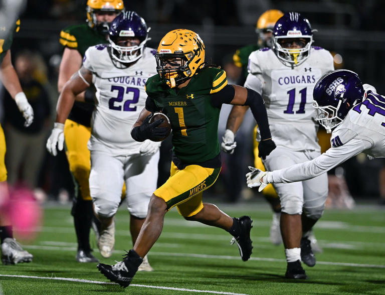 Spanish Springs routs Bishop Manogue; Reed, McQueen, Carson, Douglas ...