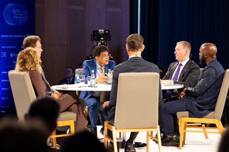 'Why single out India?': Piyush Goyal's question on West's 'double ...