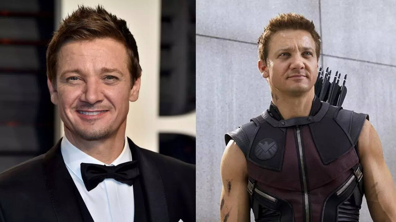 Jeremy Renner reacts to Marvel replacing him with Hawkeye variant in ...