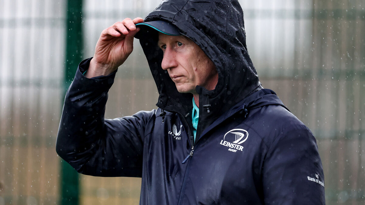 Leinster aiming to kickstart season after defeats provide'good old jolt'