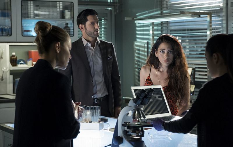 „Lucifer“-Stars im Interview: „Was begehtst du?“ – Die privaten ...