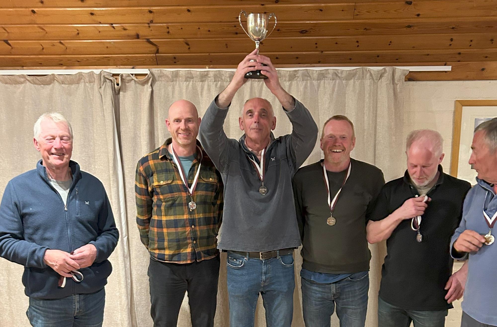 Zimmers now the only unbeaten team in skittles league