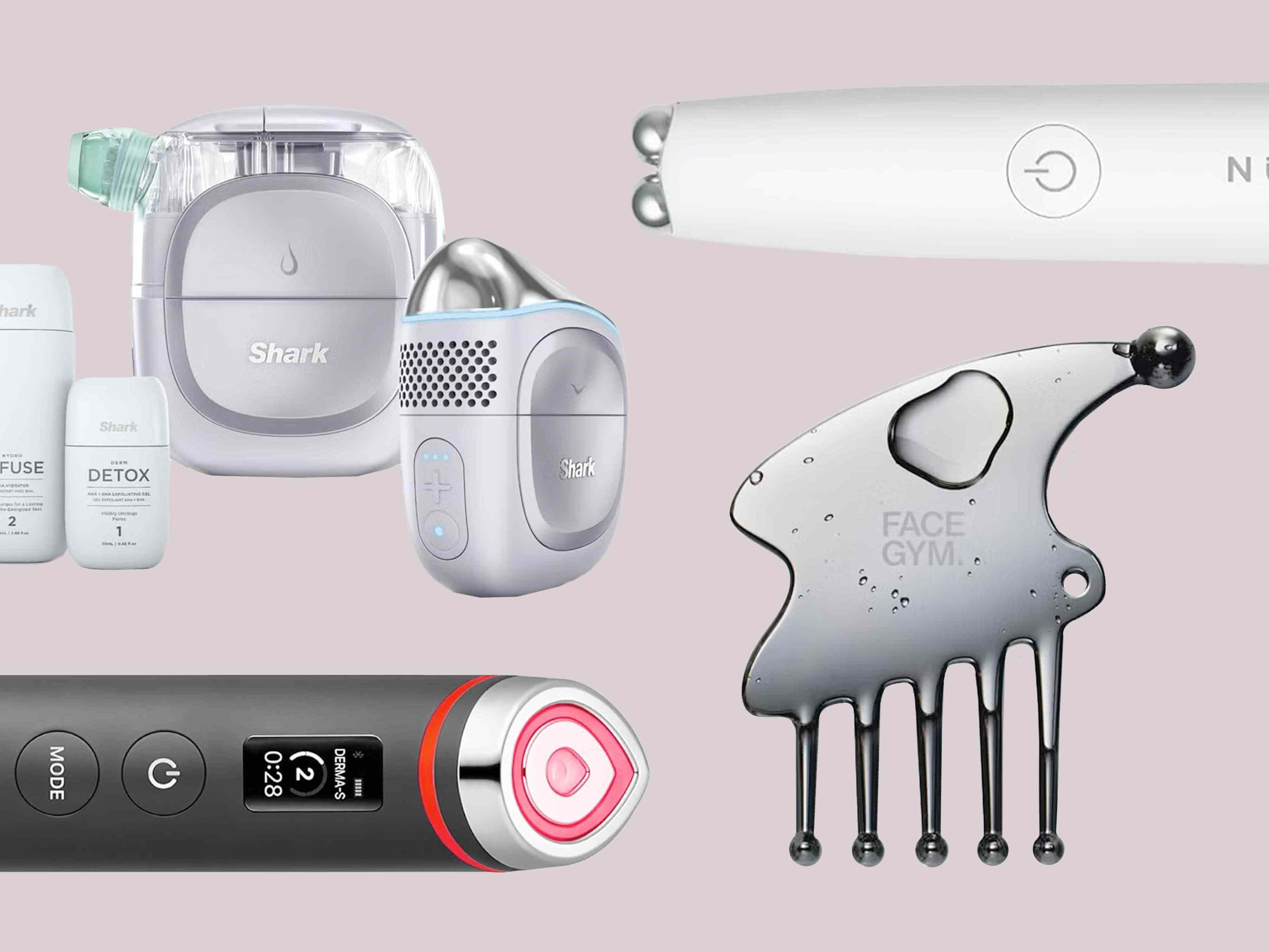 I Got Rid of Nearly Every Skin Care Device Except These 5—Including a ...