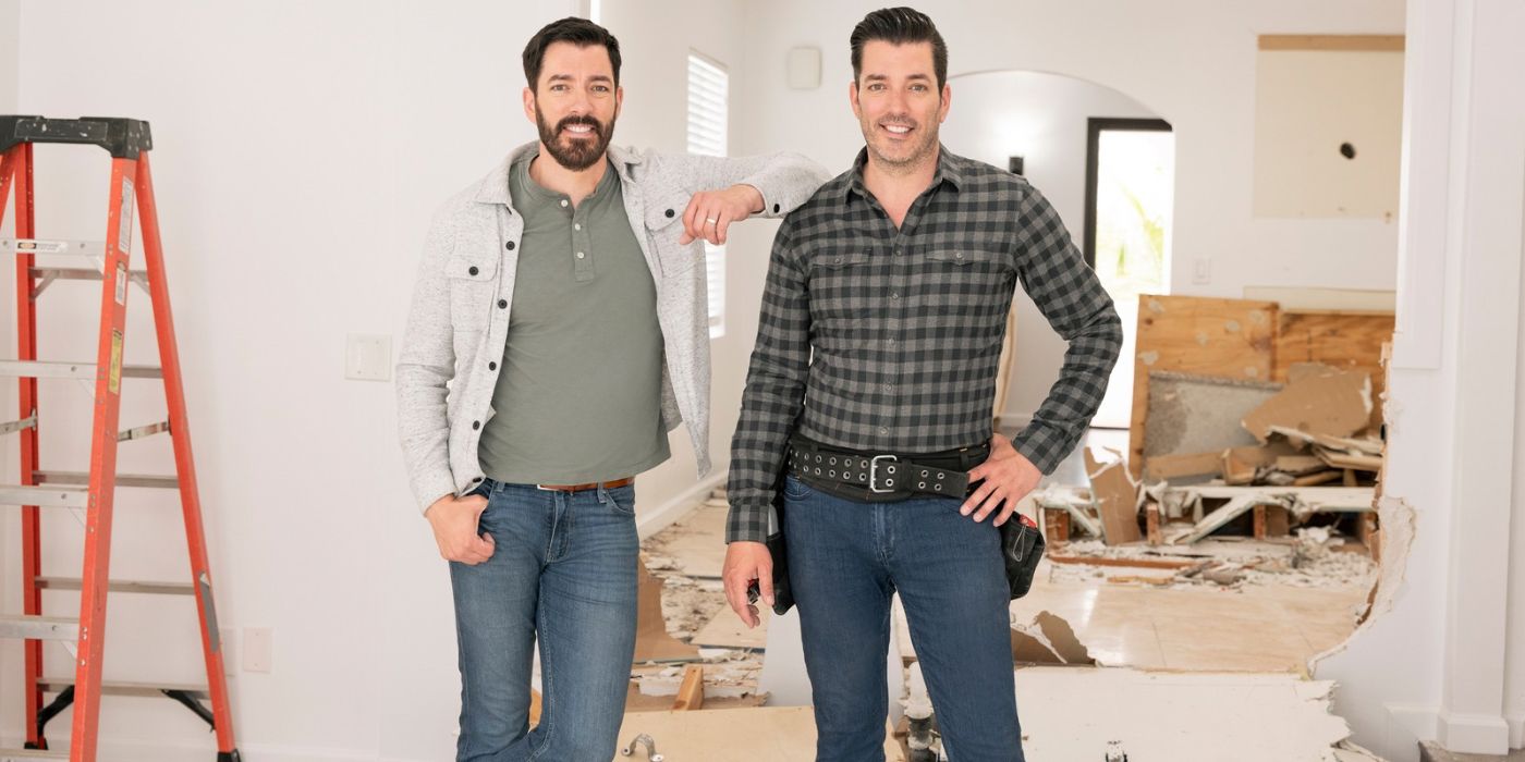 'The Property Brothers’ New Series Is HGTV’s Boldest Emotional Swing Yet