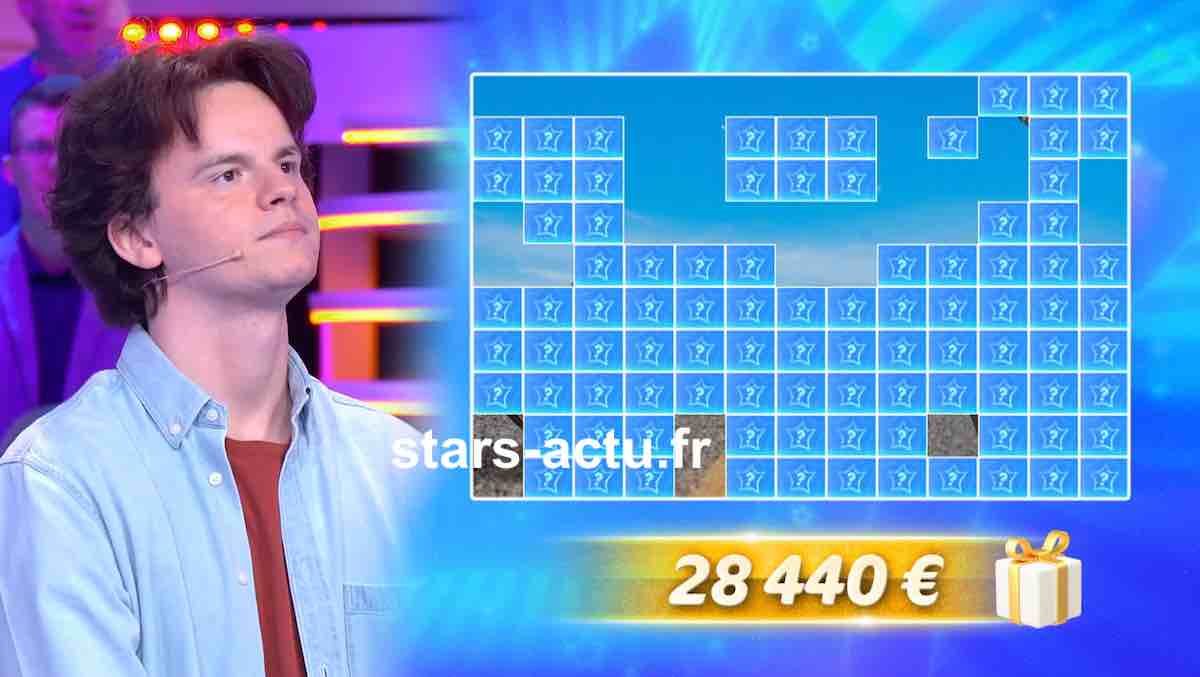 Les 12 coups de midi du 25 octobre : Cyprien se loupe, on vous dévoile ...