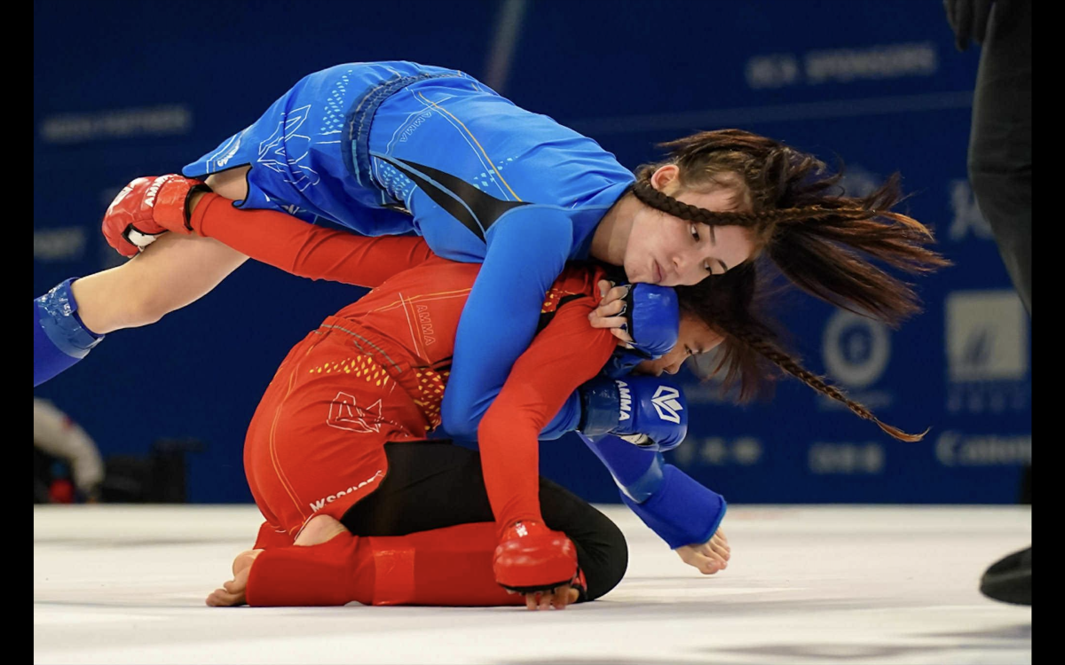 Ratcliffe captures PH’s second gold in Asian Youth Games