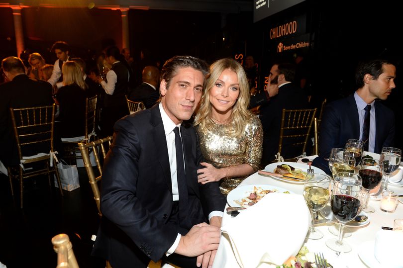 Inside David Muir's personal life as he admits he feels most at home ...