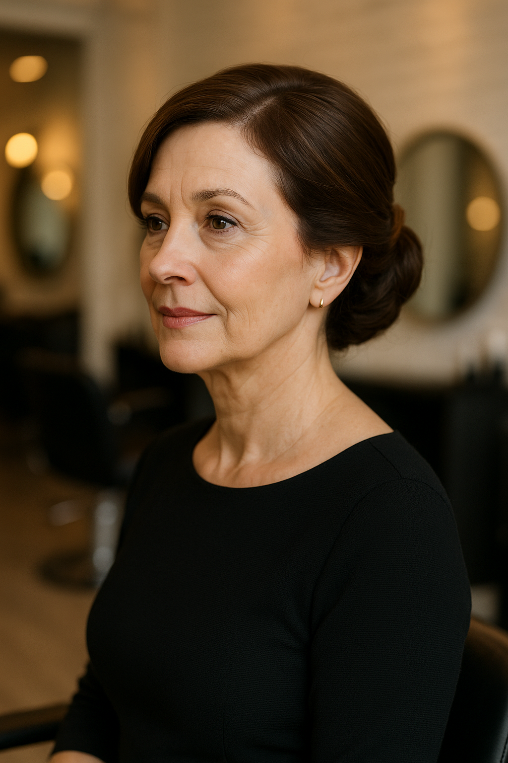 10 Timeless Haircuts Women Over 50 Always Look Great In
