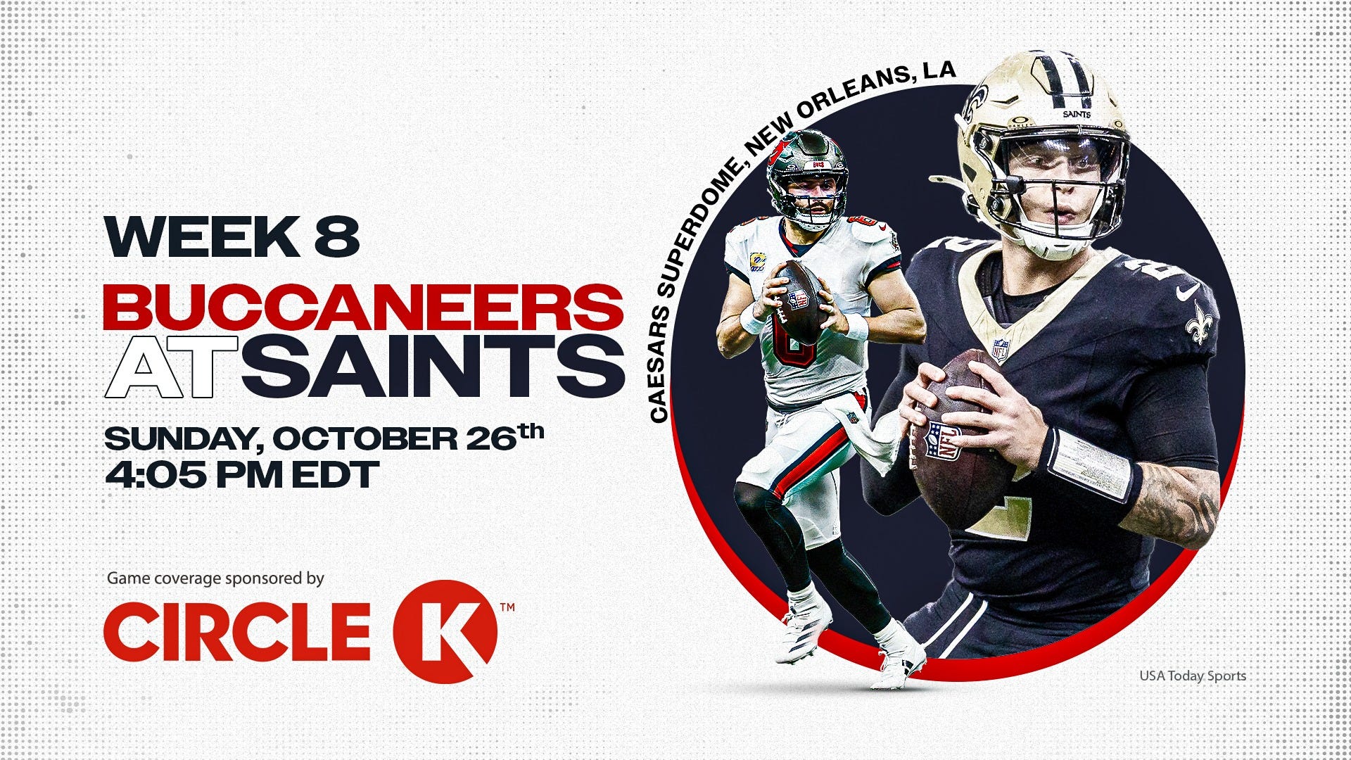 Saints vs. Buccaneers highlights: New Orleans stunned despite QB change