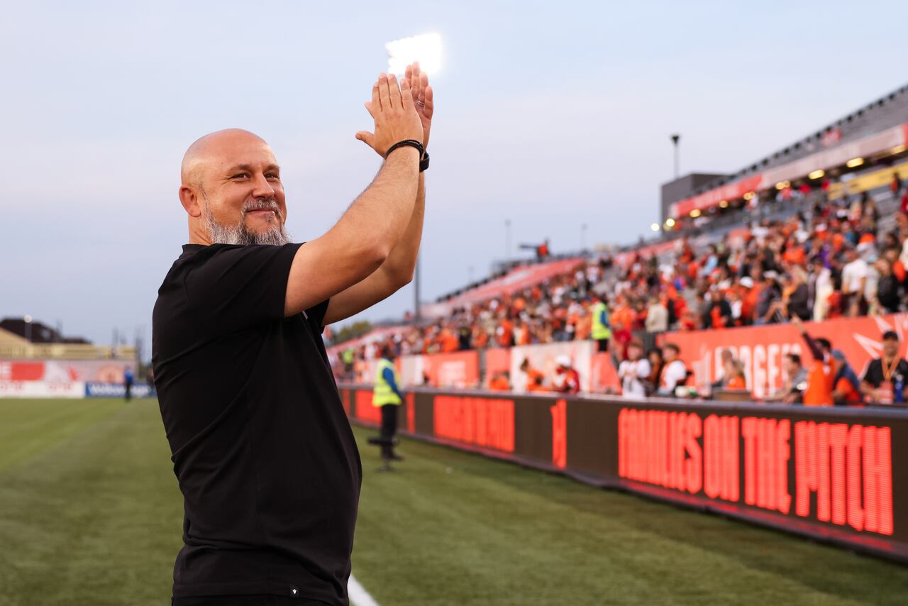 Atlético Ottawa, Forge FC to square off in CPL semifinal